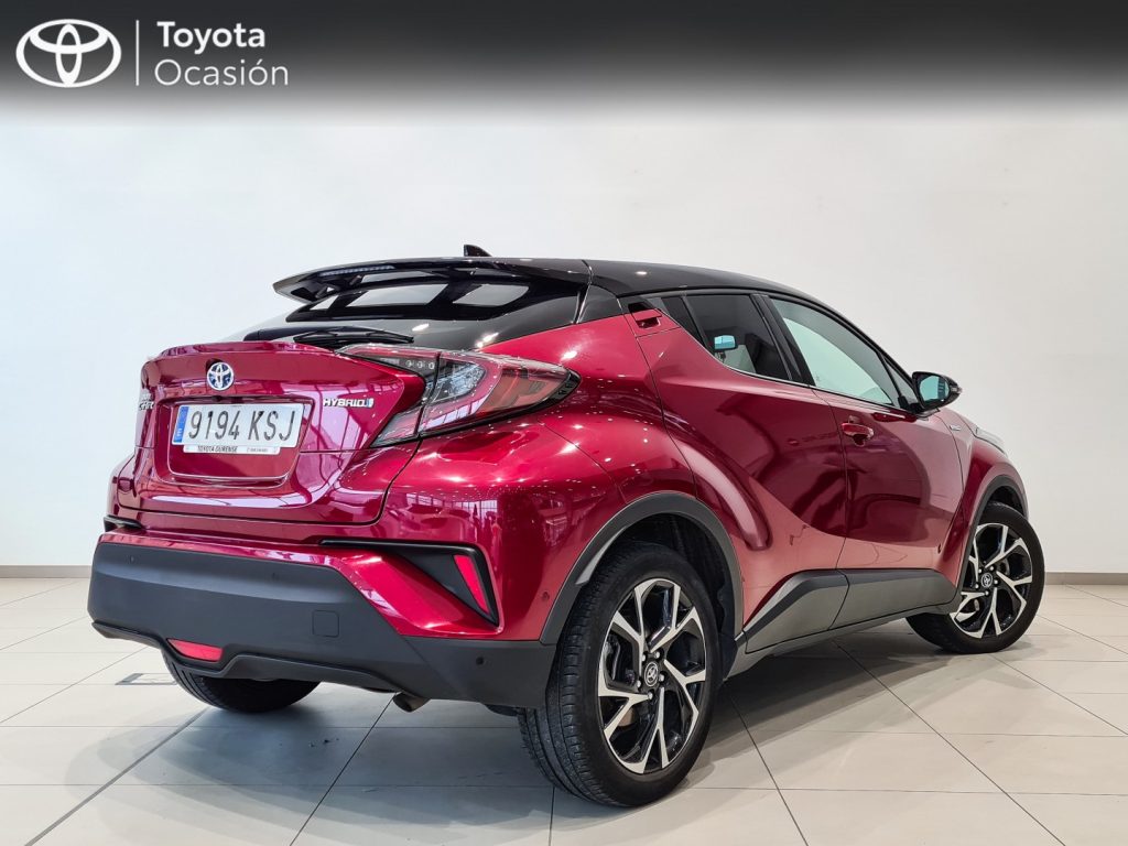 CHR - TOYOTA OURENSE